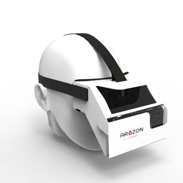 Mixed & Augmented Reality 3D Headset - Aryzon